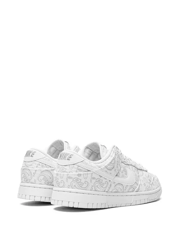 Nike Dunk Low Paisley Sneakers