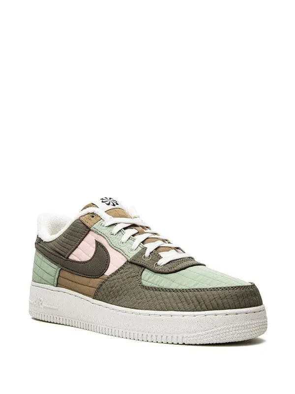 Nike Force 1 Low Sneakers - Green