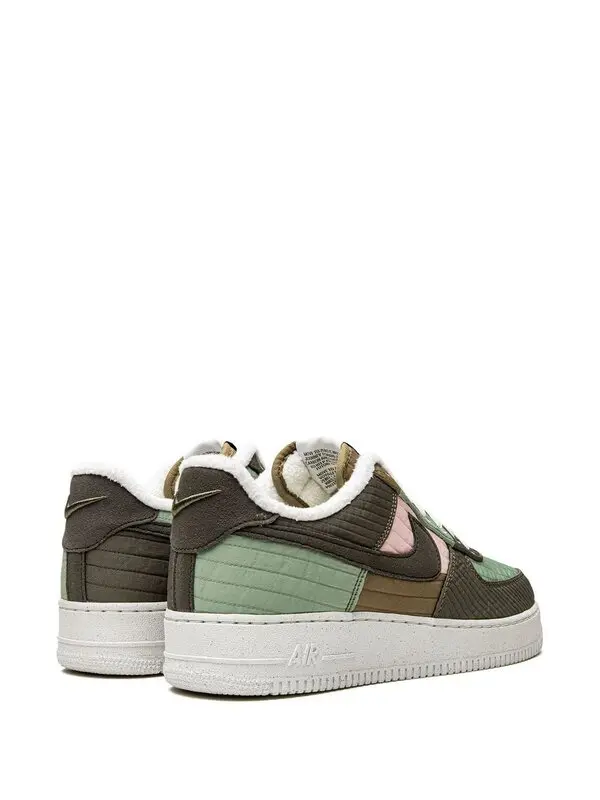 Nike Force 1 Low Sneakers - Green