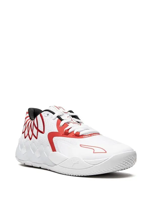 PUMA Mb.01 Low Sneakers - White