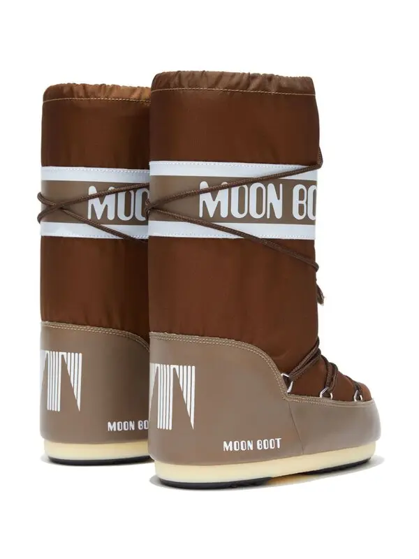 Moon Boot Icon Logo-tape Snow Boots
