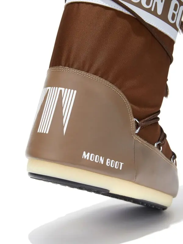 Moon Boot Icon Logo-tape Snow Boots