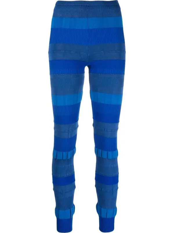 Acne Studios Textured Rib Leggings