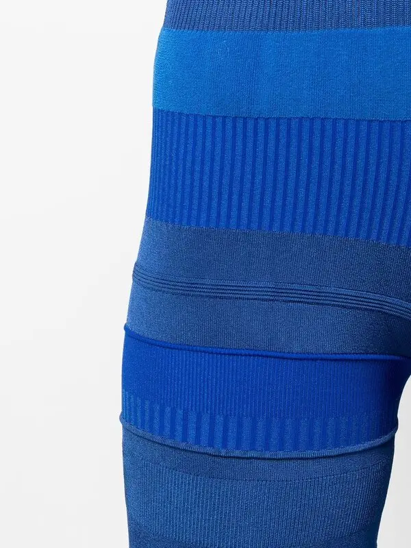 Acne Studios Textured Rib Leggings