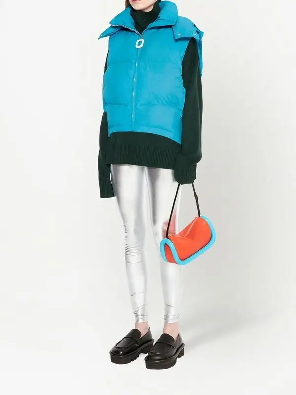 JW Anderson Hooded Puffer Gilet