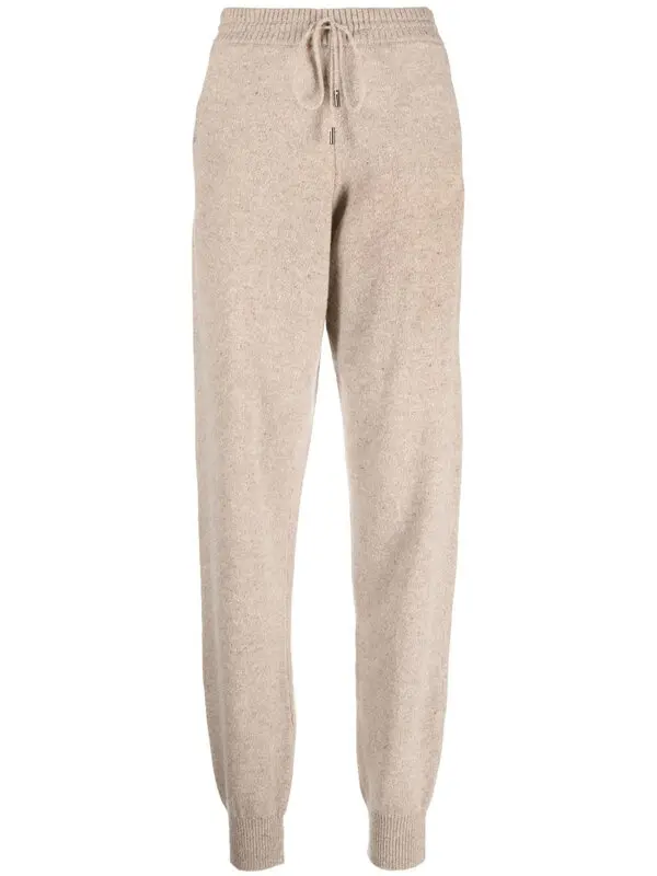 Woolrich Drawstring-waist Knitted Trousers