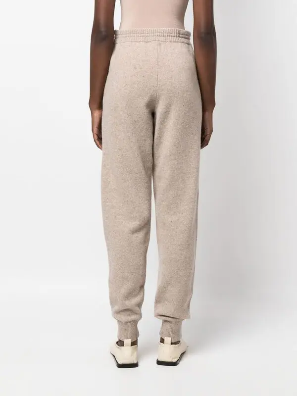 Woolrich Drawstring-waist Knitted Trousers