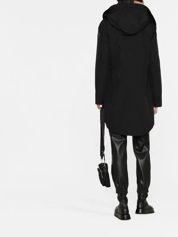 Woolrich Reversible Padded Coat