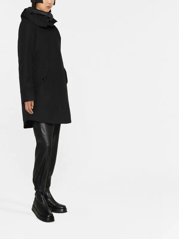 Woolrich Reversible Padded Coat