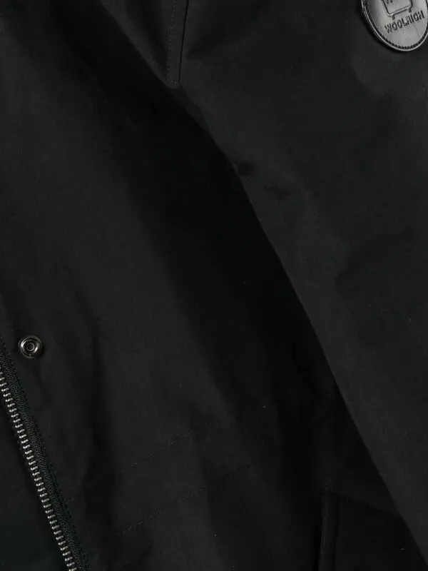 Woolrich Reversible Padded Coat
