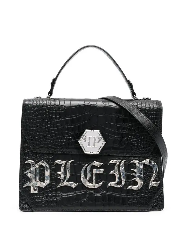Philipp Plein Gothic Plein Tote