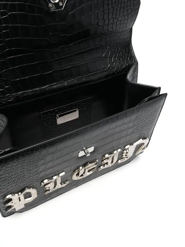 Philipp Plein Gothic Plein Tote