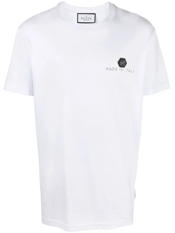 Philipp Plein Logo-print Short-sleeve T-shirt