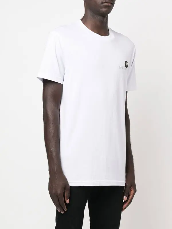 Philipp Plein Logo-print Short-sleeve T-shirt