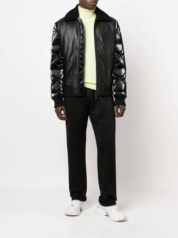 Philipp Plein Padded Flight Jacket