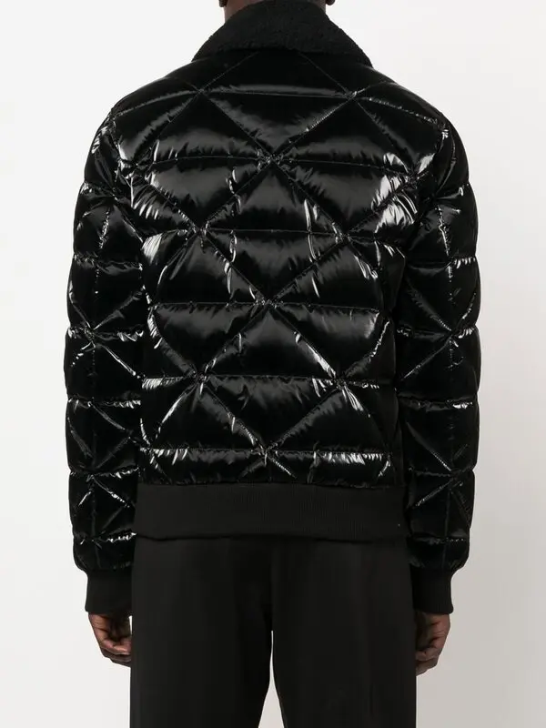 Philipp Plein Padded Flight Jacket