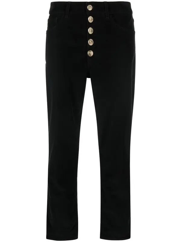DONDUP Cropped Trousers