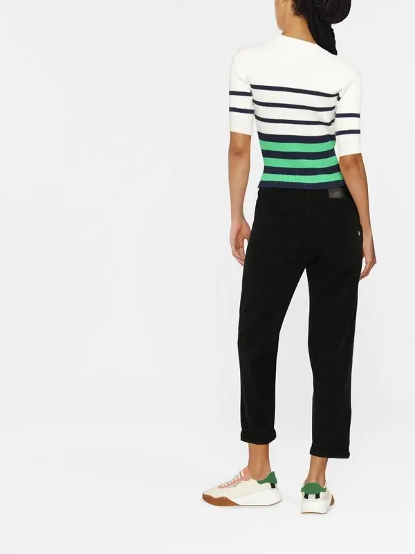 DONDUP Cropped Trousers