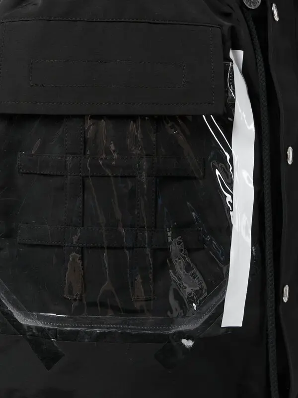 TAKAHIROMIYASHITA THESOLOIST. Cargo-pocket Belt Bag