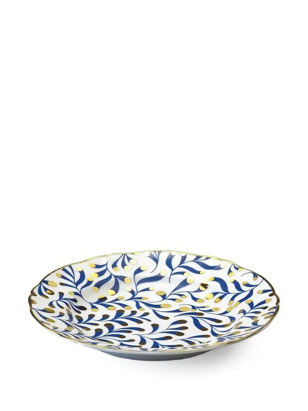 BITOSSI HOME 4 Piece Marino Dessert Plate Set