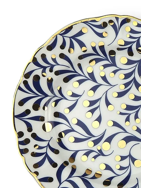 BITOSSI HOME 4 Piece Marino Dessert Plate Set