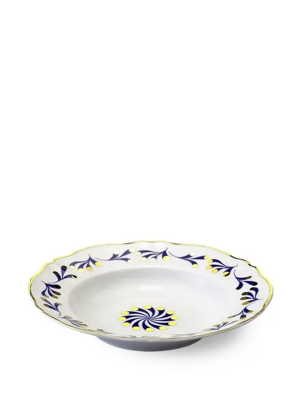 BITOSSI HOME Marino Four-set Deep Plates