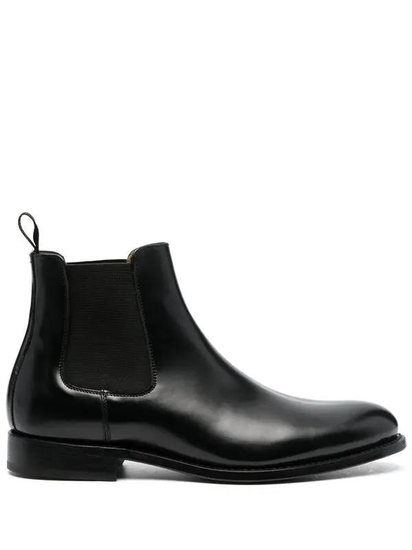 Sandro Round-toe Ankle Boots
