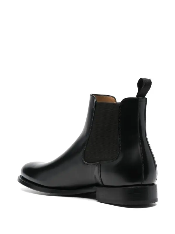 Sandro Round-toe Ankle Boots