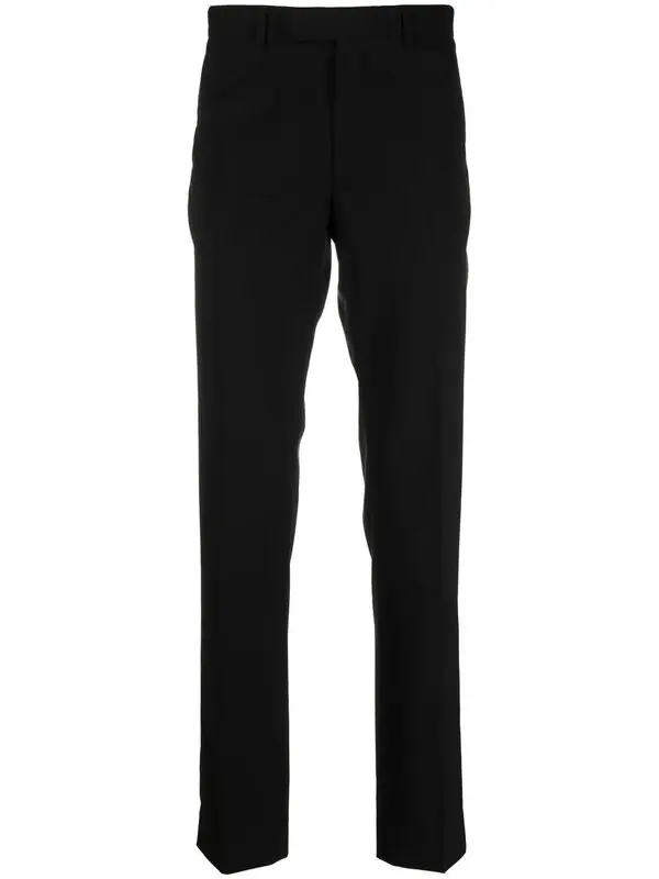 Sandro Slim-fit Tailored Trousers
