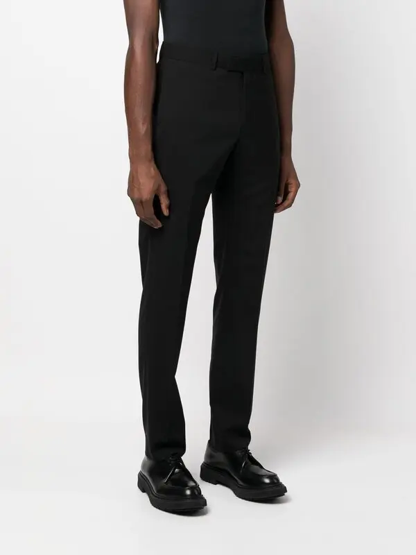 Sandro Slim-fit Tailored Trousers