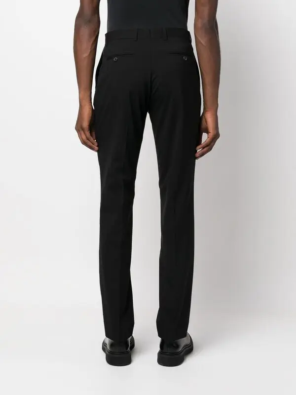 Sandro Slim-fit Tailored Trousers
