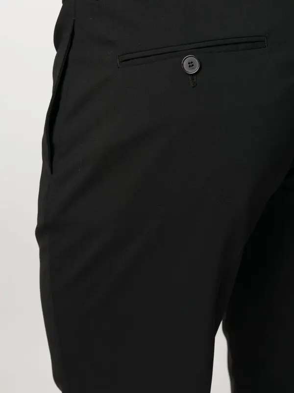 Sandro Slim-fit Tailored Trousers