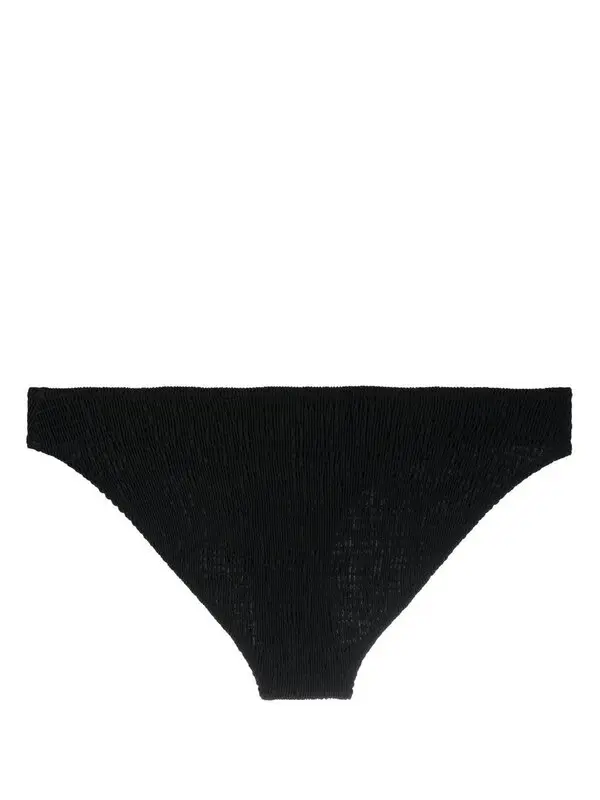 TOTEME Smocked Bikini Bottom