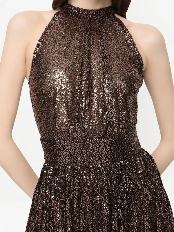 Dolce & Gabbana Sequin-embellished Gown