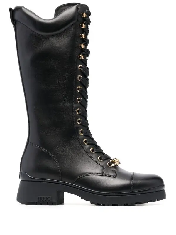 Liu Jo Nancy Leather Boots
