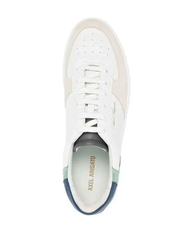 Axel Arigato Orbit Panelled Low-top Sneakers