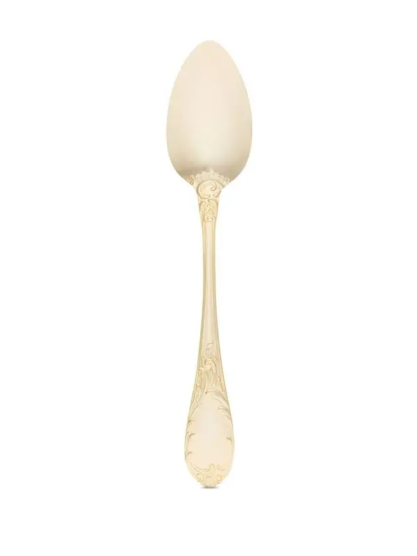 Dolce & Gabbana 24kt -plated Soup Spoon