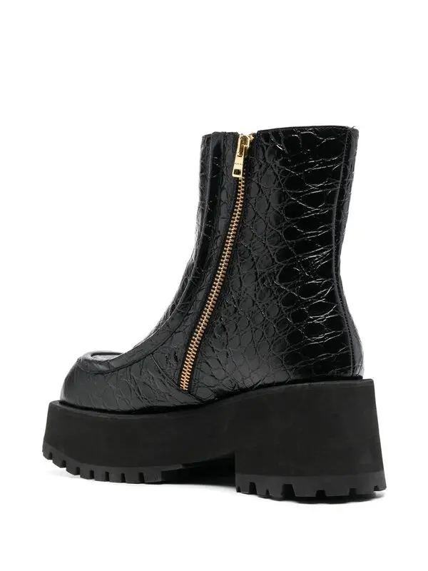 Marni 65mm Chunky Chelsea Boots
