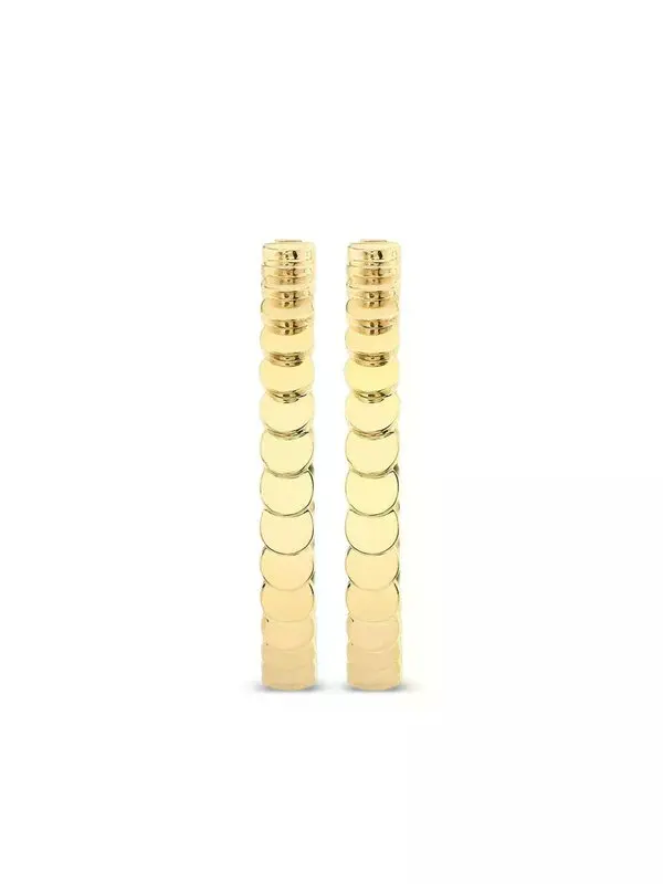 ANITA KO Luna Hoop Earrings - Gold