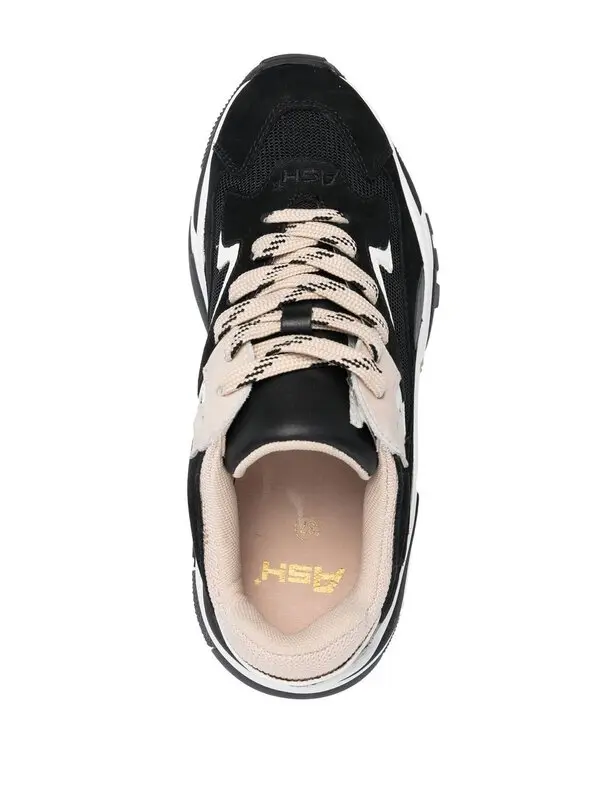 Ash Addict Chunky Trainers