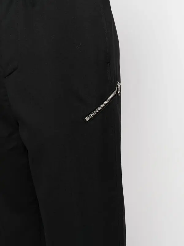 OAMC Belted-waist Straight Trousers