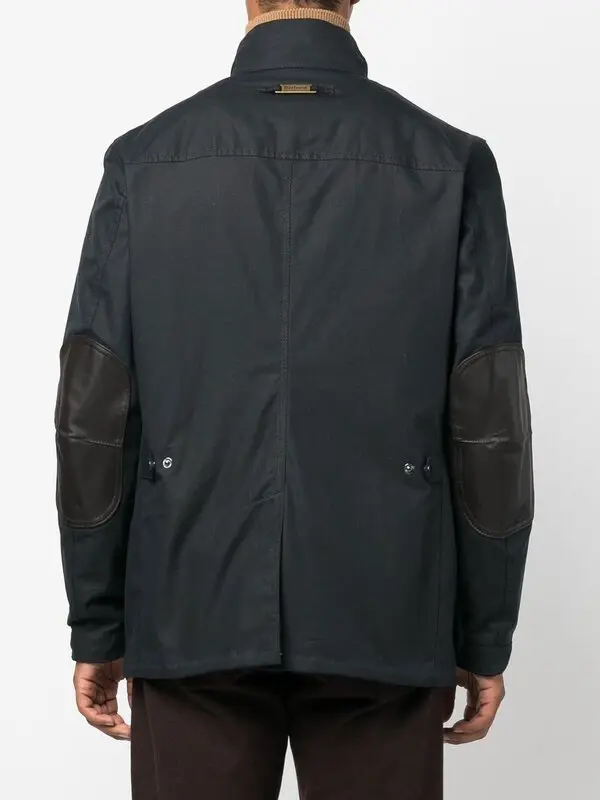 Barbour Ogston Waxed Cotton Jacket