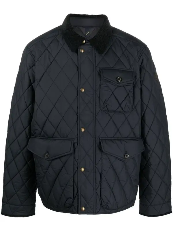 Polo Ralph Lauren Diamond-quilt Jacket