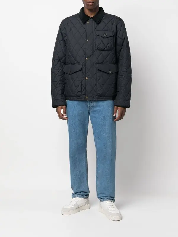 Polo Ralph Lauren Diamond-quilt Jacket
