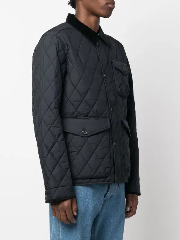 Polo Ralph Lauren Diamond-quilt Jacket