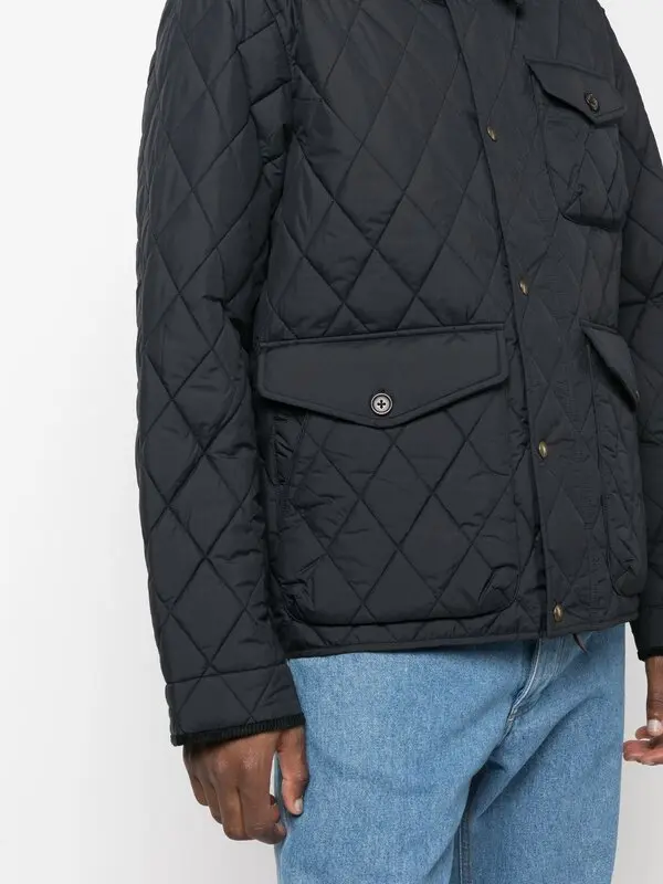 Polo Ralph Lauren Diamond-quilt Jacket
