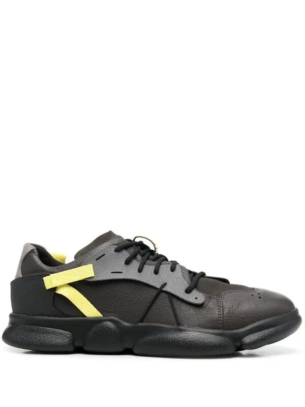 Camper Karst Twins Leather Sneakers