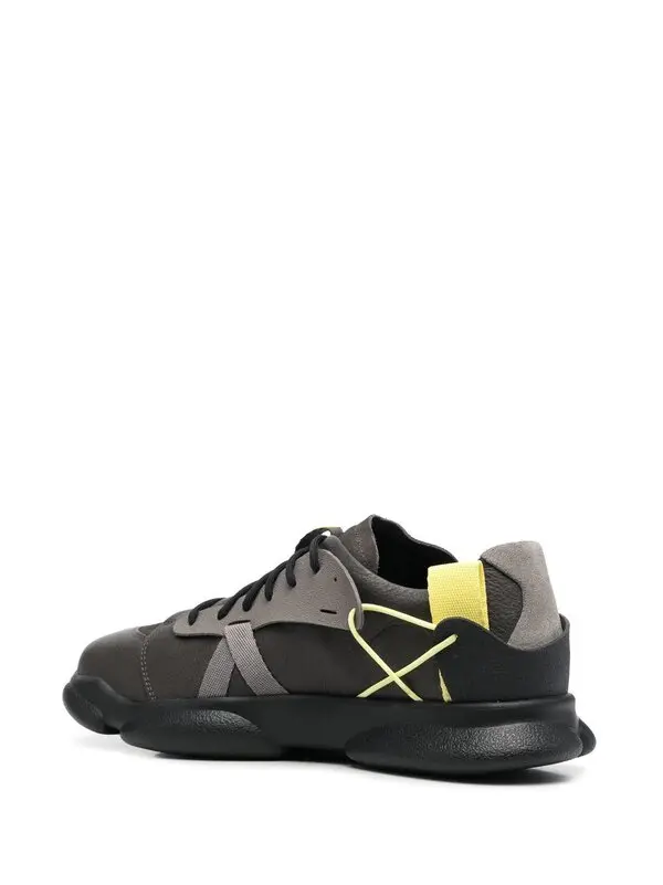 Camper Karst Twins Leather Sneakers