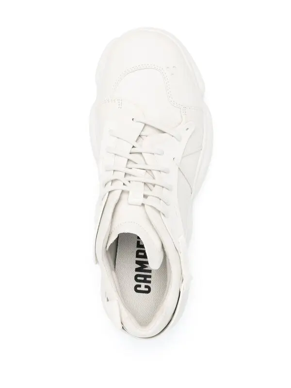 Camper Karst Low-top Sneakers - White