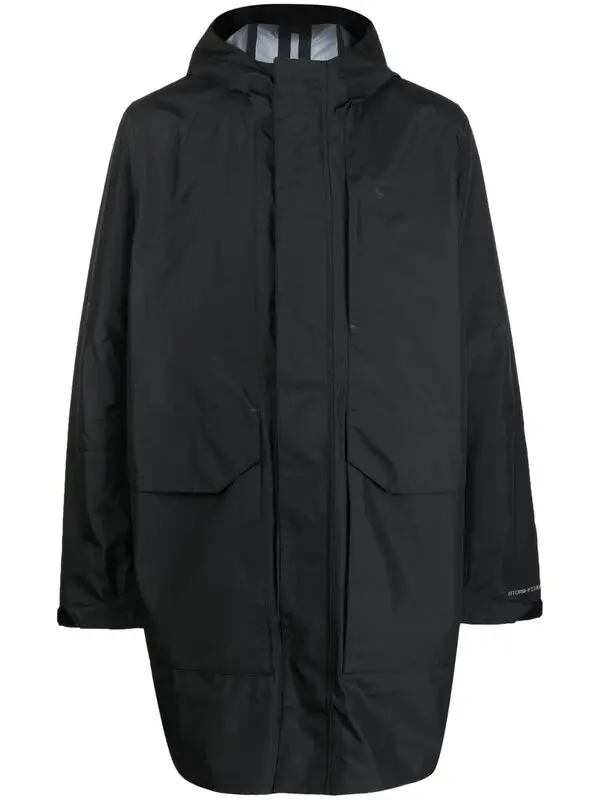Nike Long Hooded Coat